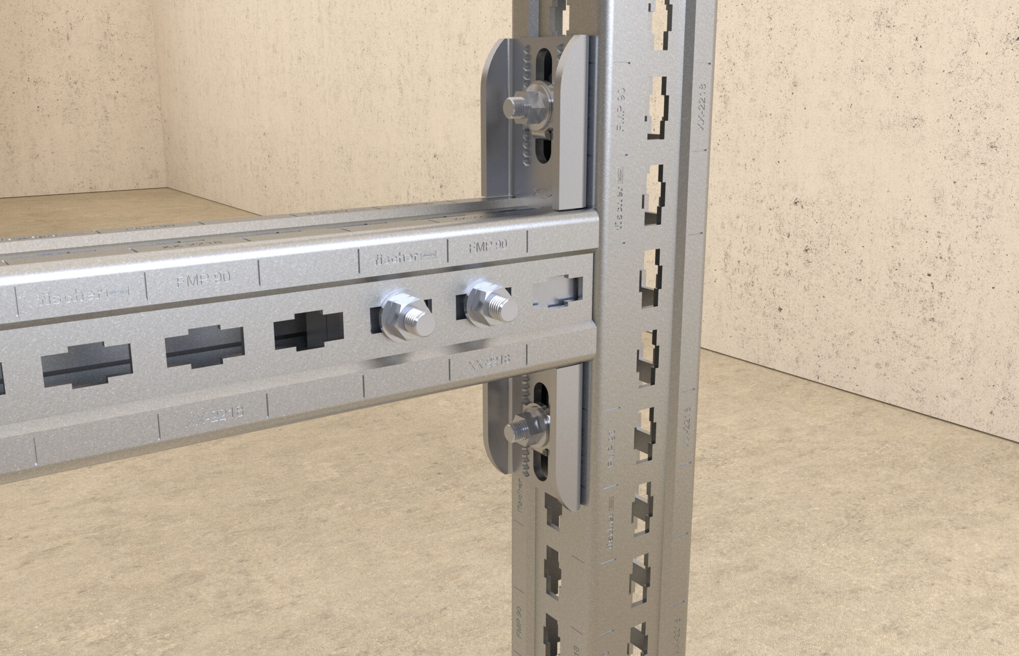 Mounting angle FMA | fischer